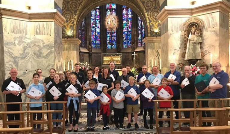 Minster Choir - Halifax Aachen Society
